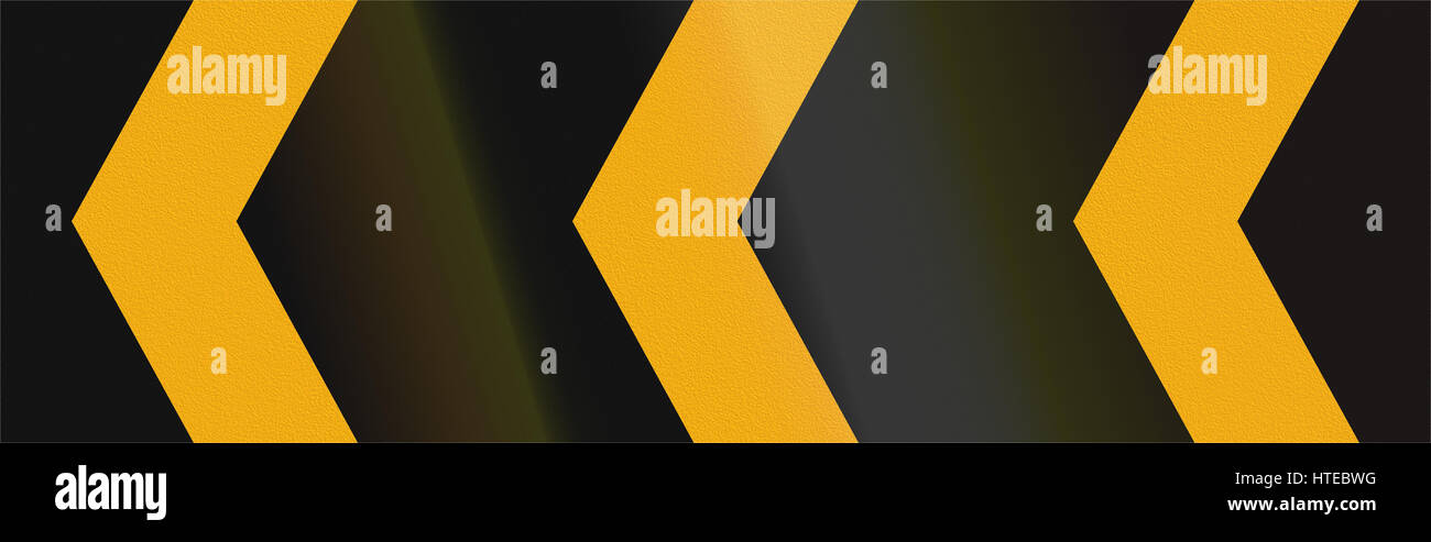 Chevron sign hi-res stock photography and images - Alamy
