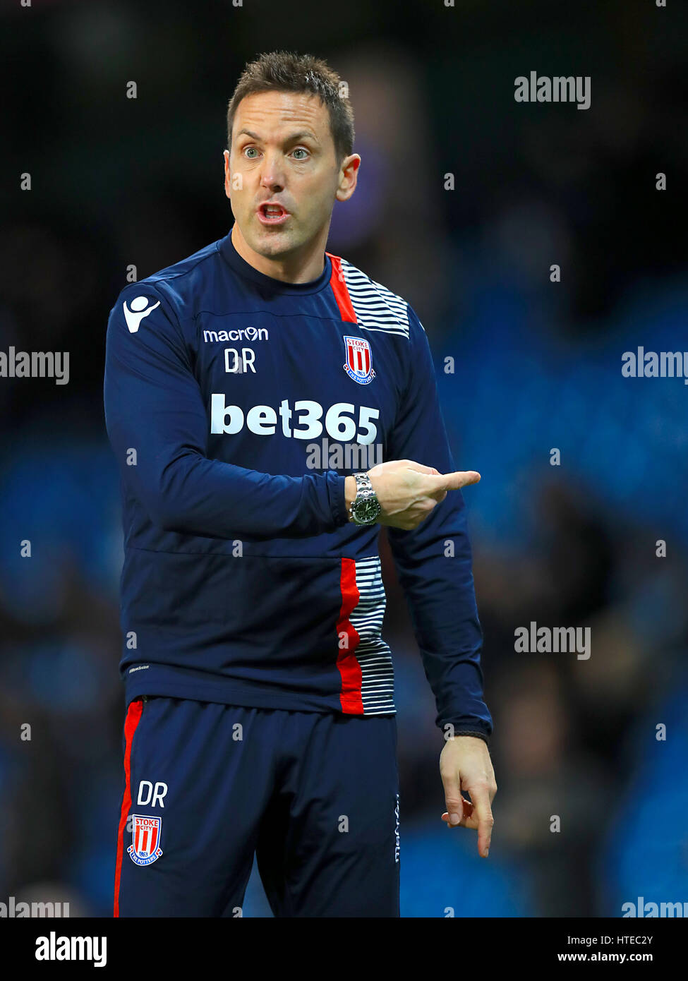 Stoke city fitness coach hi-res stock photography and images - Alamy