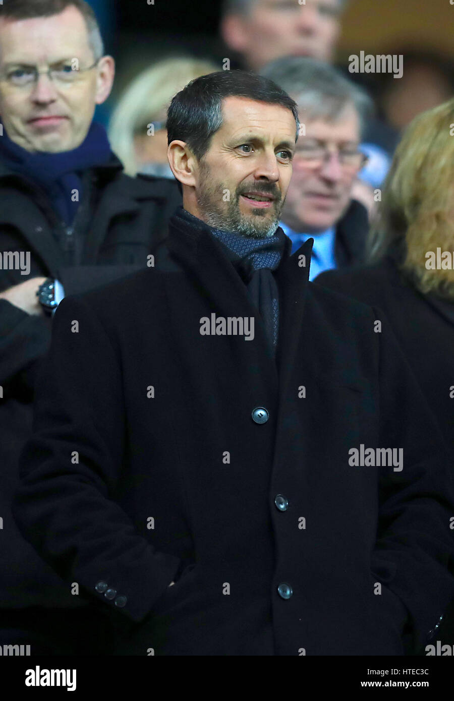 Chief Executive: Tony Scholes Stock Photo - Alamy