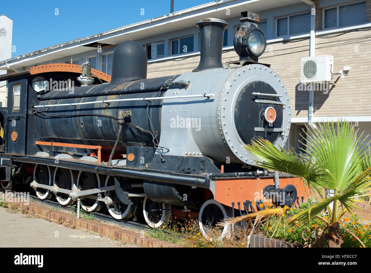 South African Steam Locomotives South African Steam Locomotives