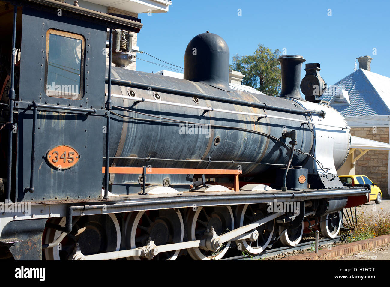 Cape class locomotive hi-res stock photography and images - Alamy