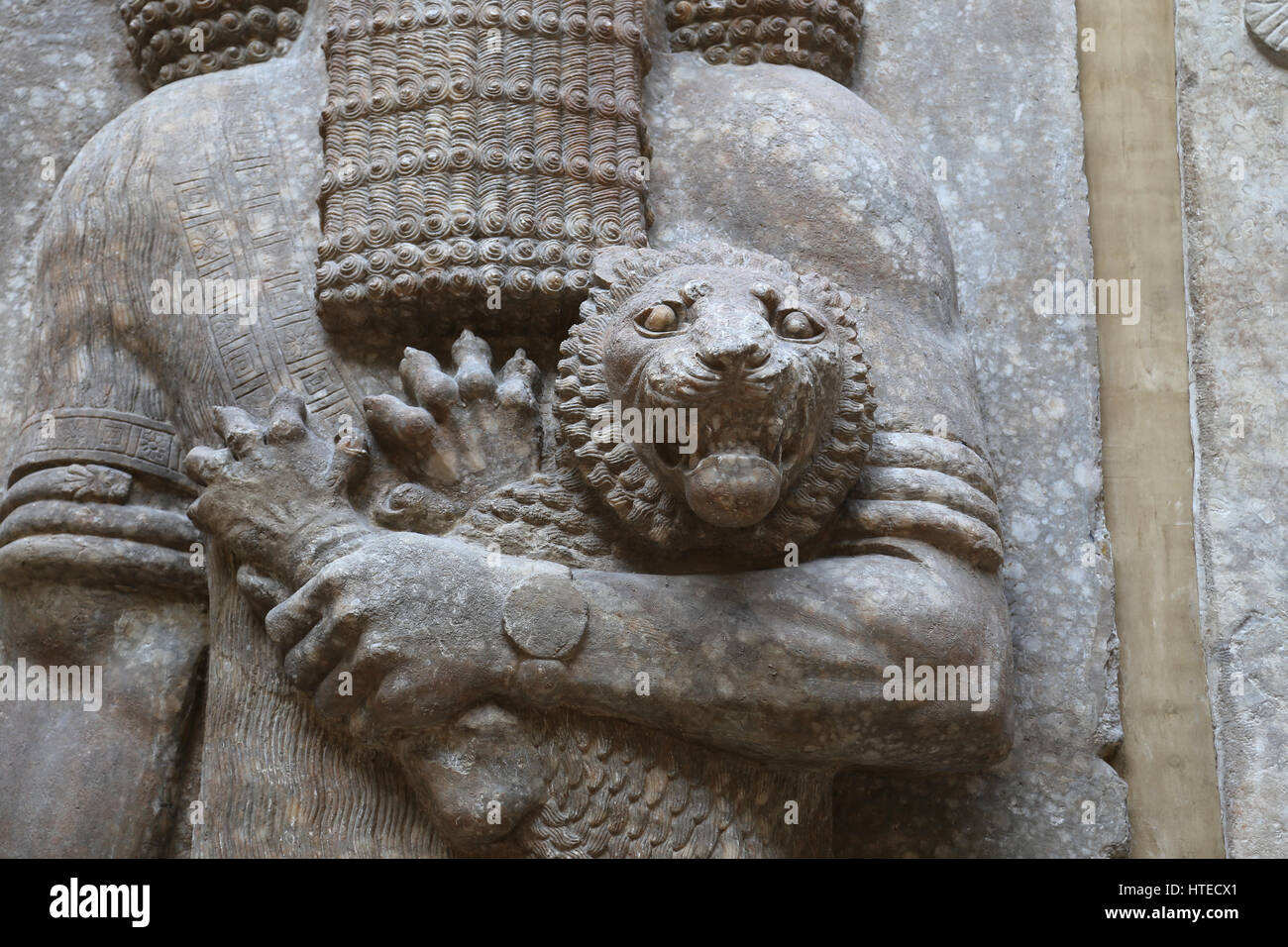 Gilgamesh hi-res stock photography and images - Alamy