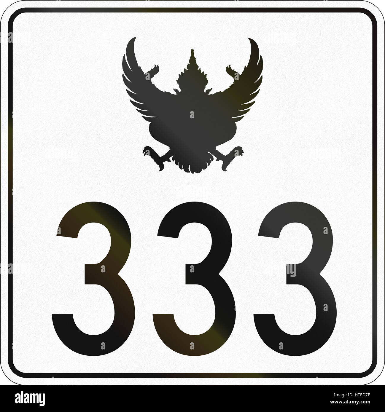 Highway 333 hi-res stock photography and images - Alamy