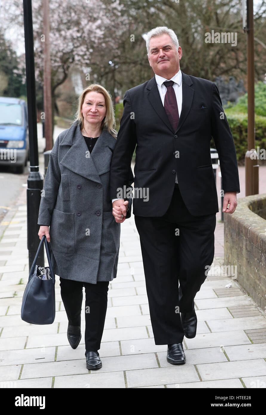 Courtswestbrook hi-res stock photography and images - Alamy