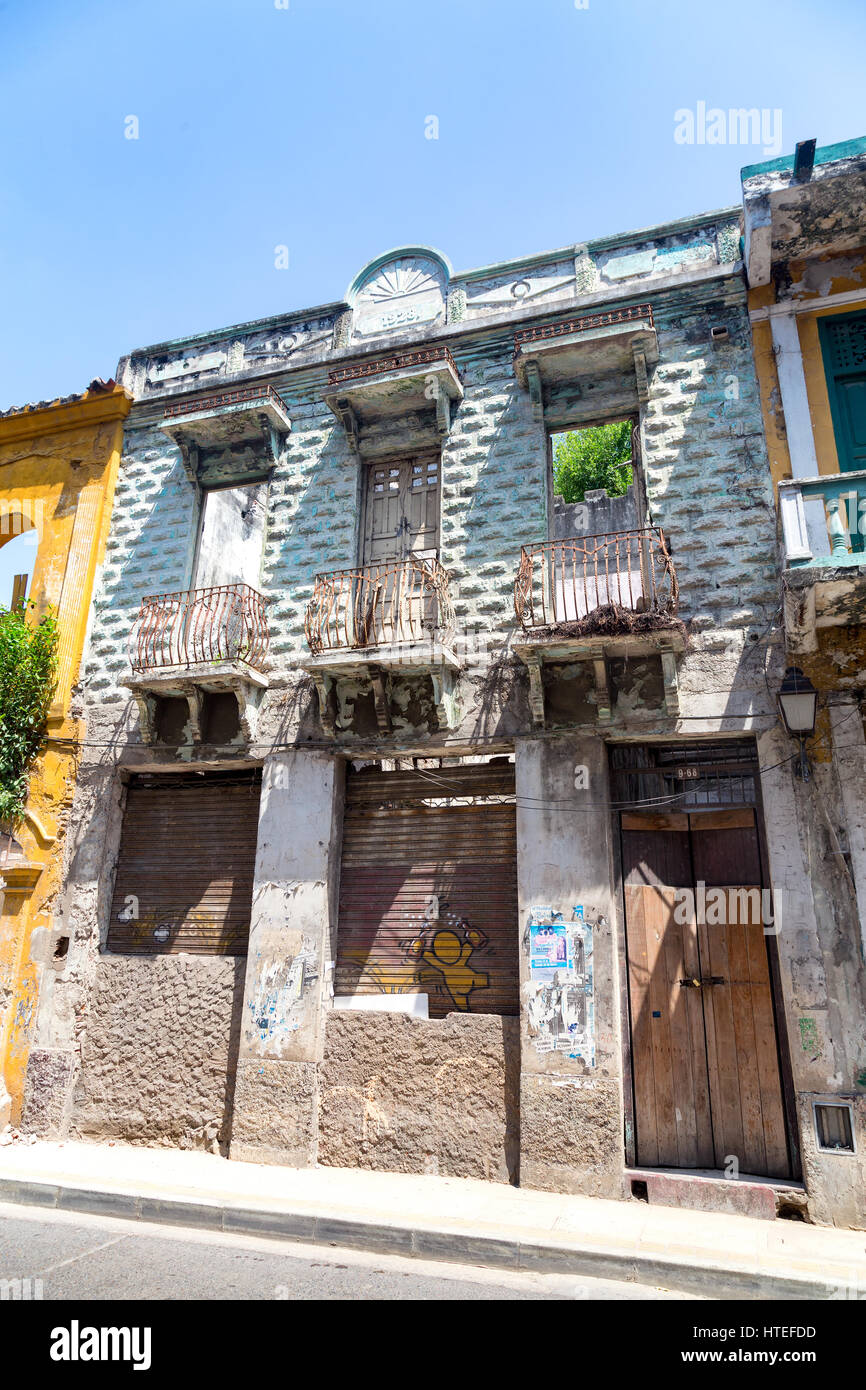 Cartagena daily life hi-res stock photography and images - Alamy