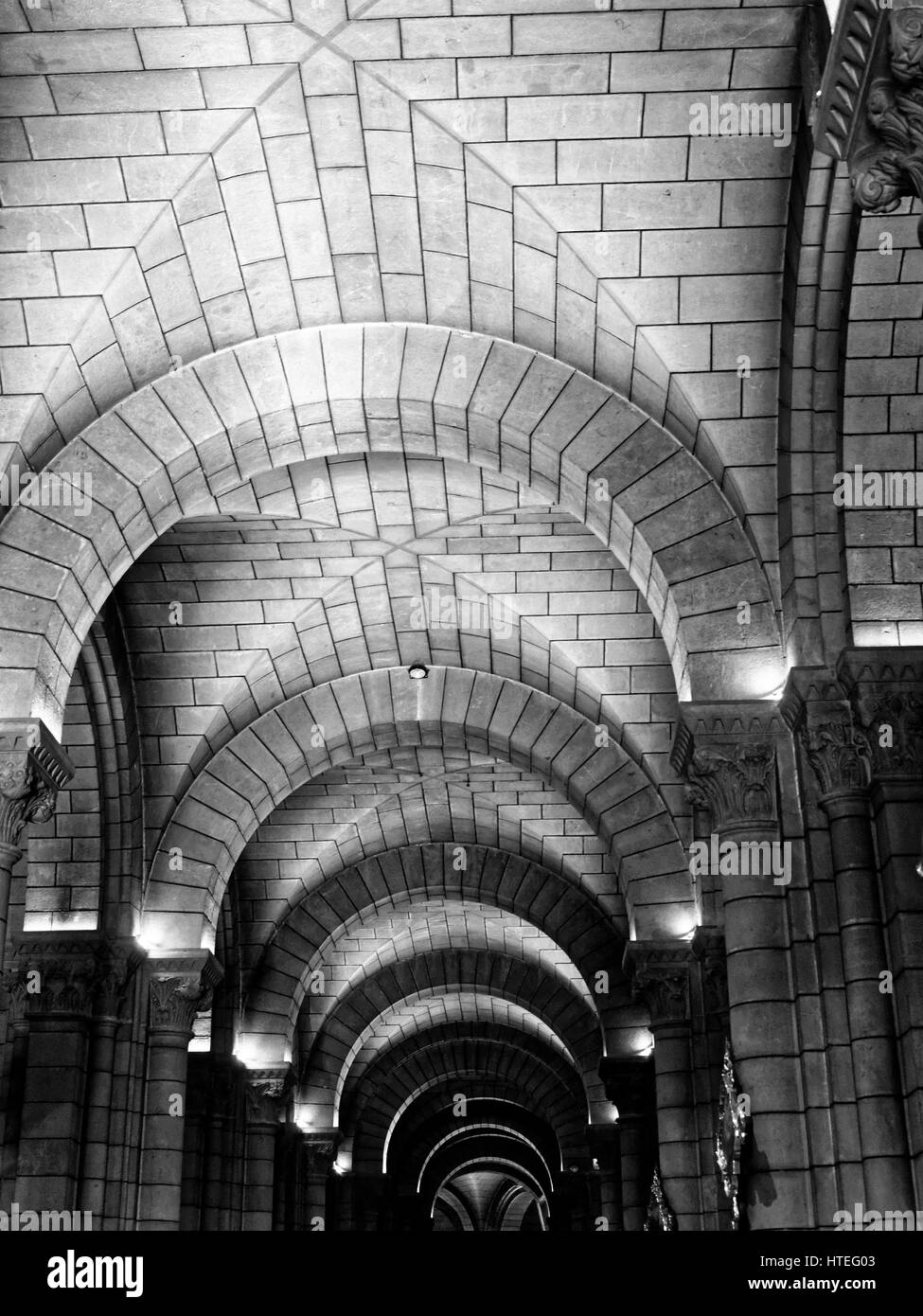 Monte carlo monaco church Black and White Stock Photos & Images - Alamy