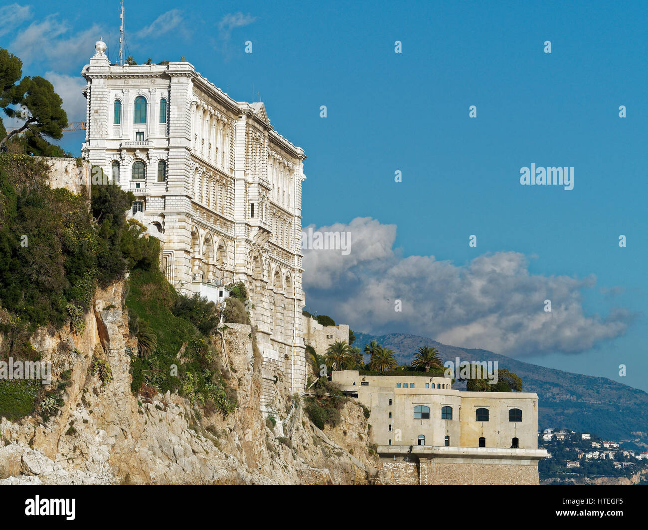 Museum of oceanography hi-res stock photography and images - Alamy