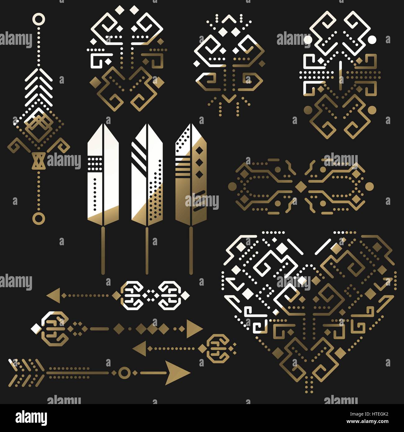 Aztec Gold High Resolution Stock Photography and Images - Alamy