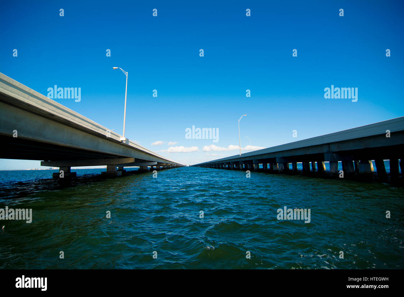 Ocean bridges hi-res stock photography and images - Alamy