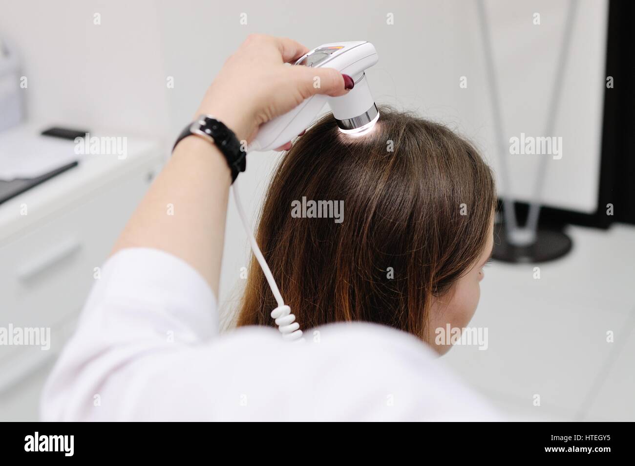 Phototrichogram hi-res stock photography and images - Alamy