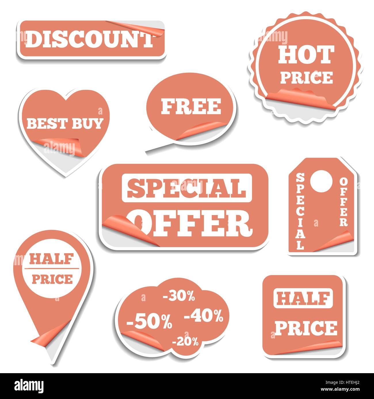 Wipeout sale Cut Out Stock Images & Pictures - Alamy