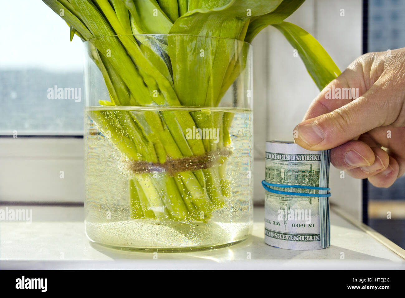 Safety vase hi-res stock photography and images - Alamy