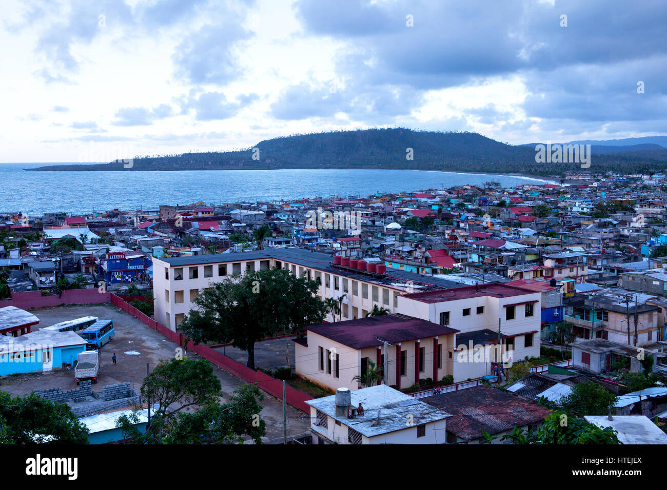 Bay of baracoa hi-res stock photography and images - Alamy