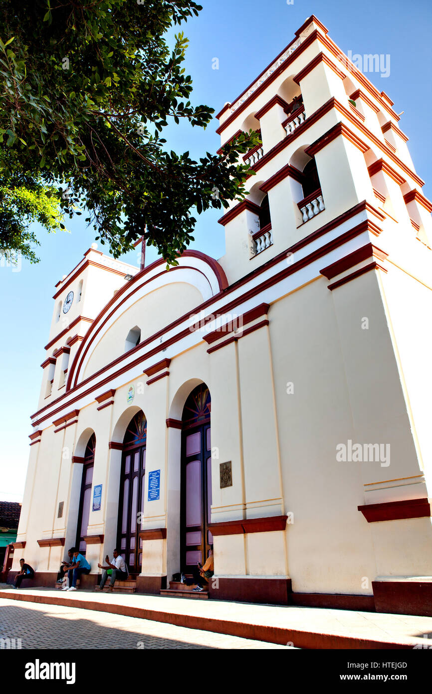 Baracoa Church Stock Photos & Baracoa Church Stock Images - Alamy