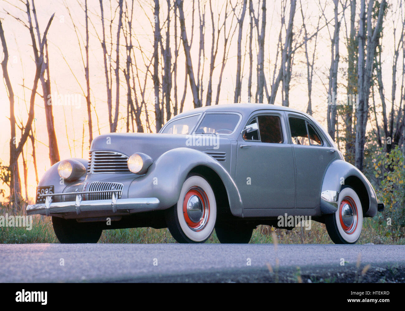 1941 Graham Hollywood Stock Photo - Alamy