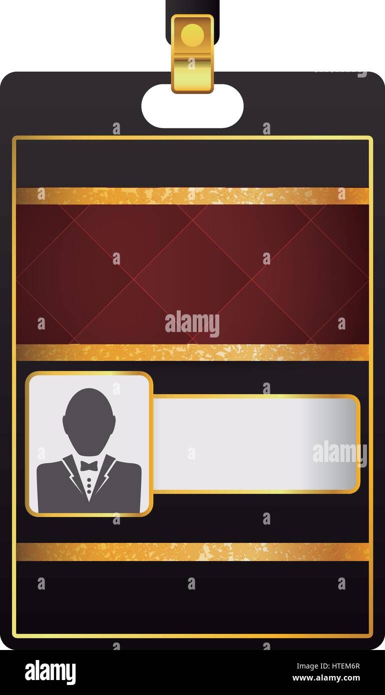 VIP card template Stock Vector Image & Art - Alamy