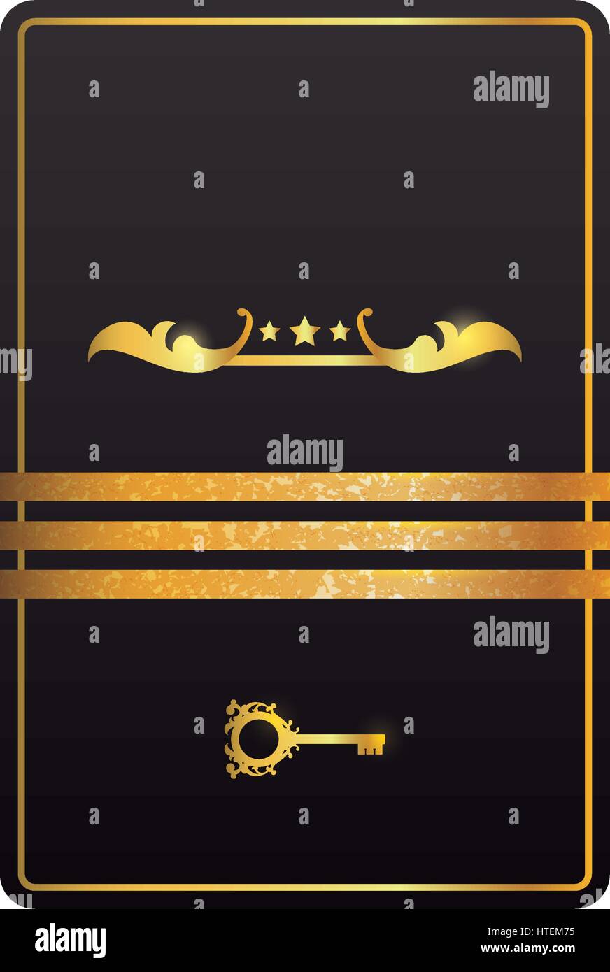 Vintage luxury key Stock Vector Image & Art - Alamy