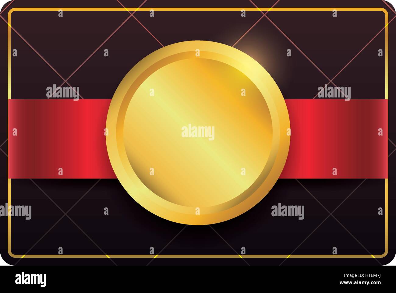 VIP card template Stock Vector Image & Art - Alamy