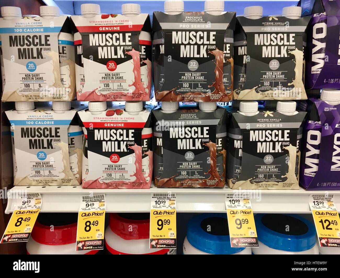 Does Muscle Milk Really Work