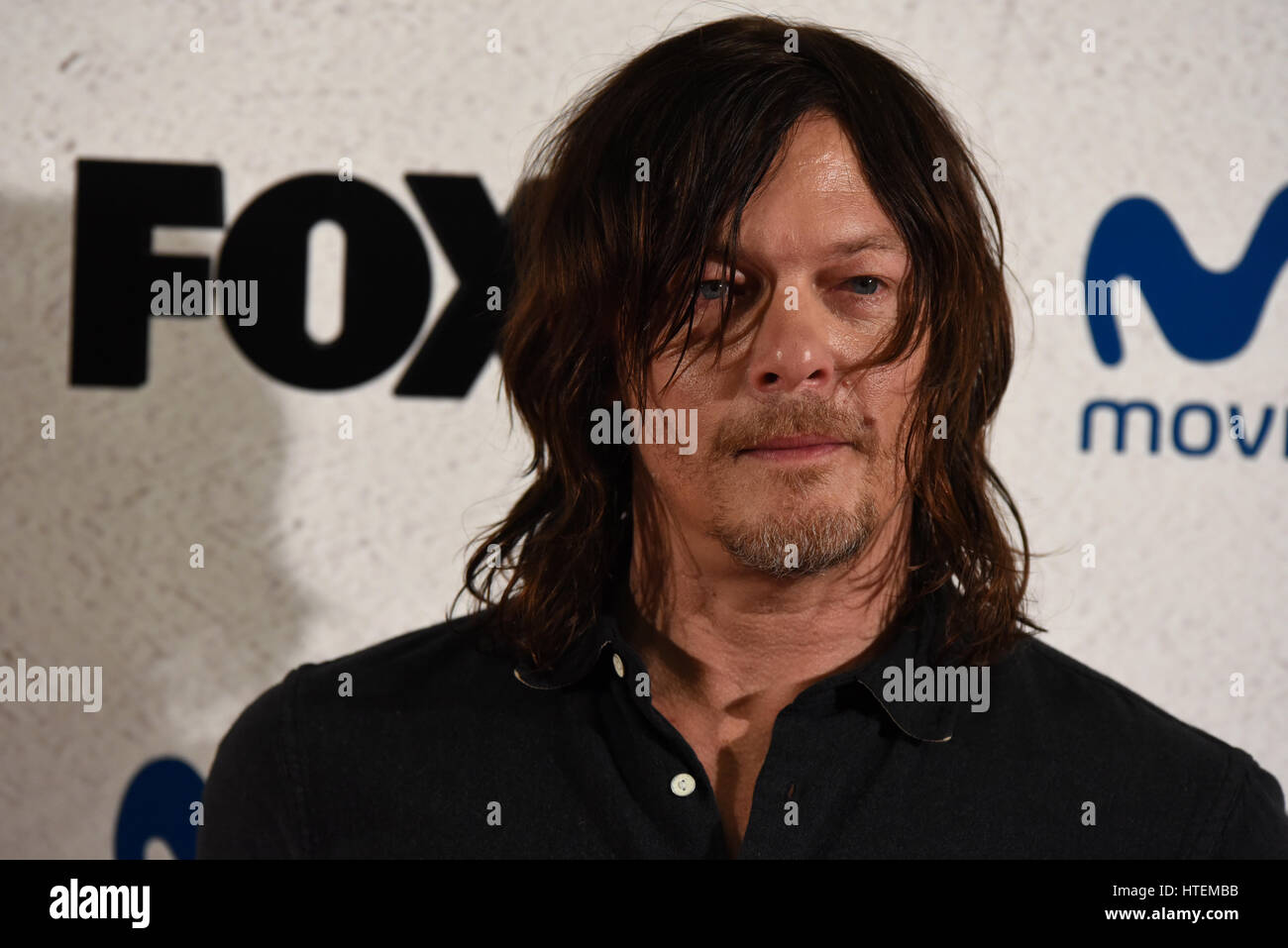 Norman reedus model hi-res stock photography and images - Alamy