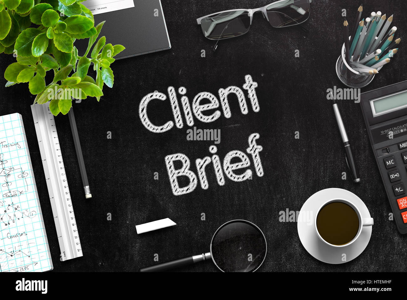 Project brief hi-res stock photography and images - Alamy