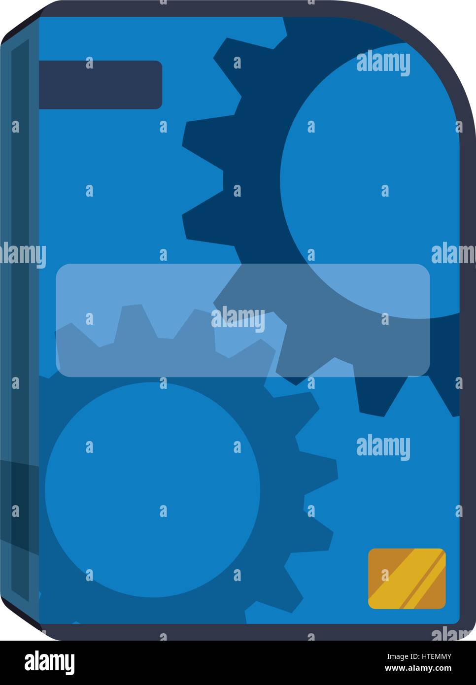 Software computer box Stock Vector Image & Art - Alamy