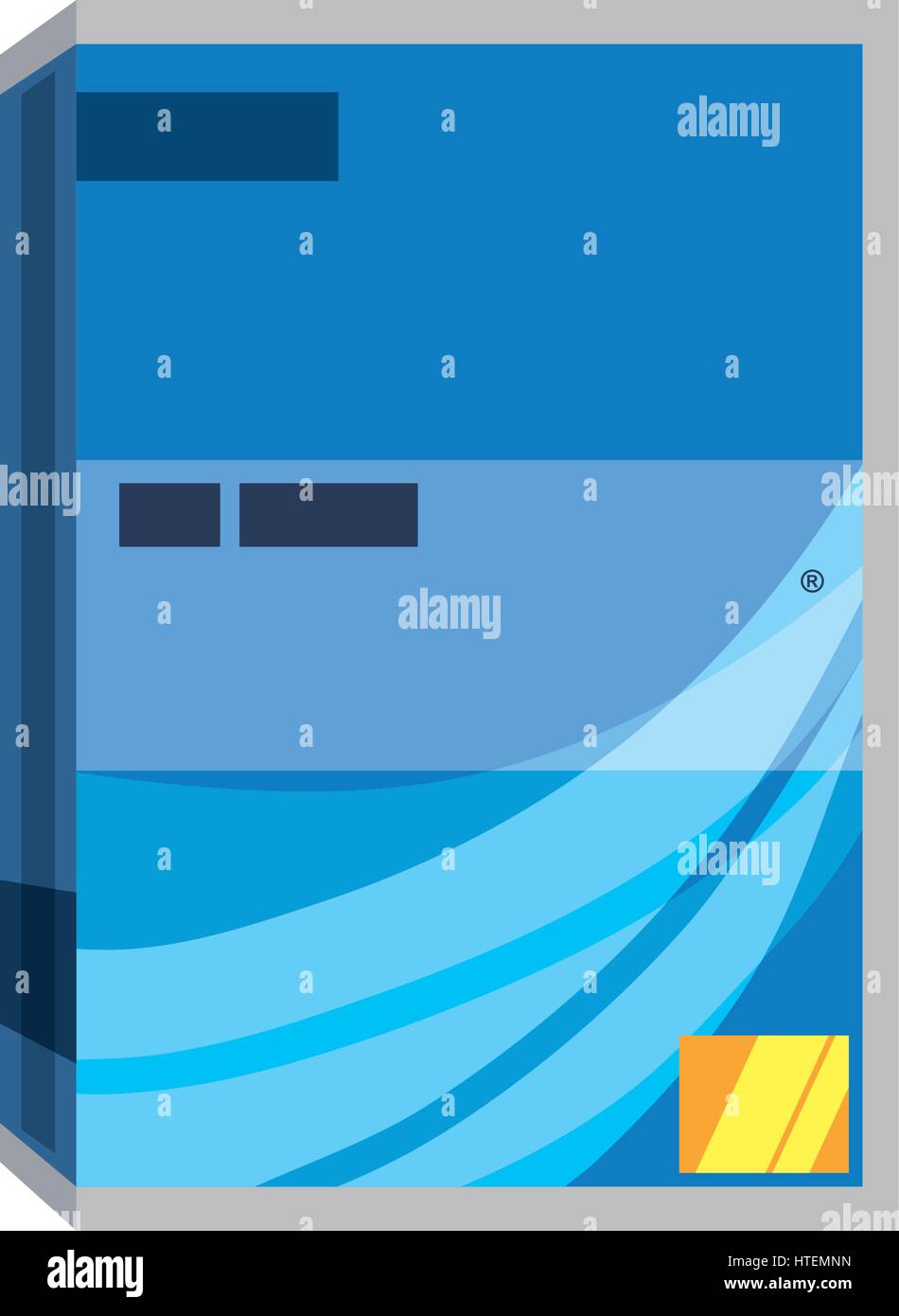 Software computer box Stock Vector Image & Art - Alamy