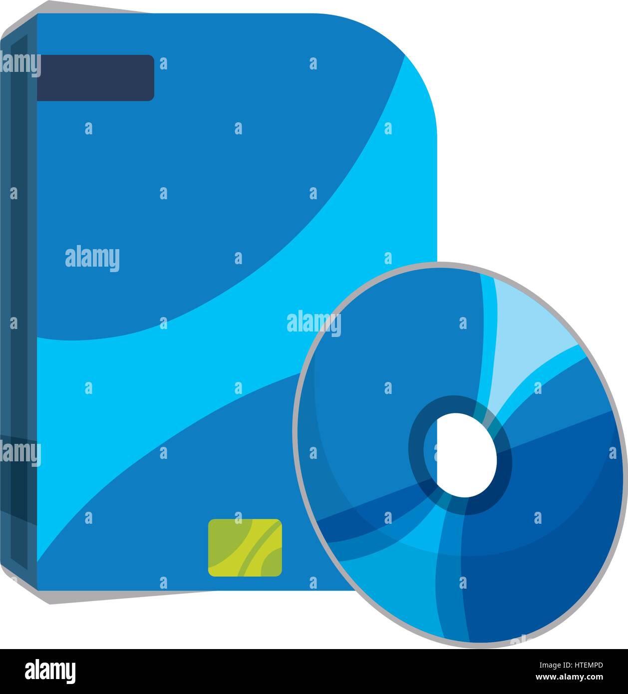Software computer box Stock Vector Image & Art - Alamy