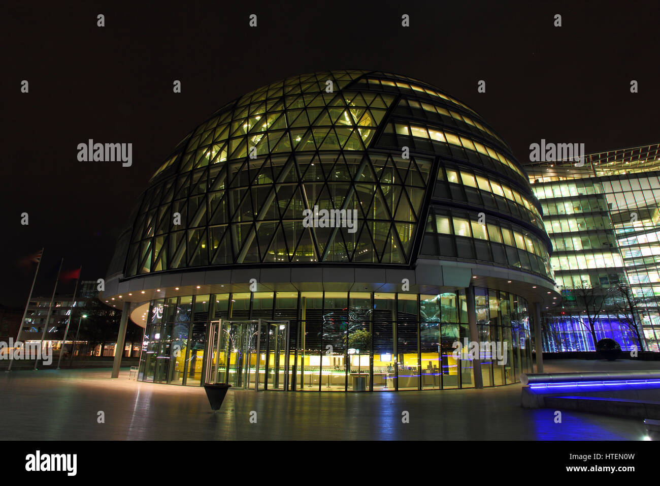 Hallstructure hi-res stock photography and images - Alamy