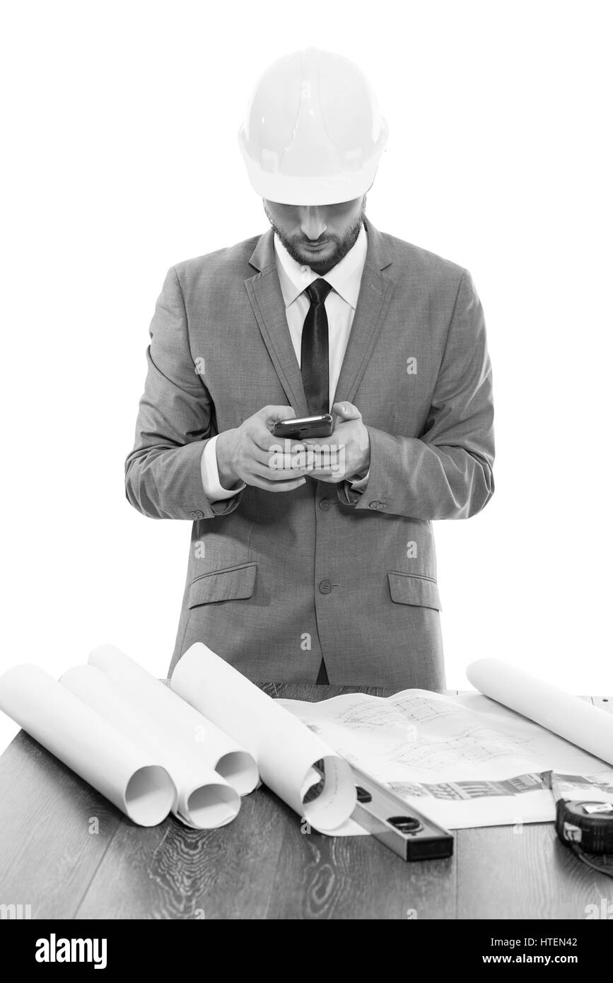 Engineering typing Black and White Stock Photos & Images - Alamy