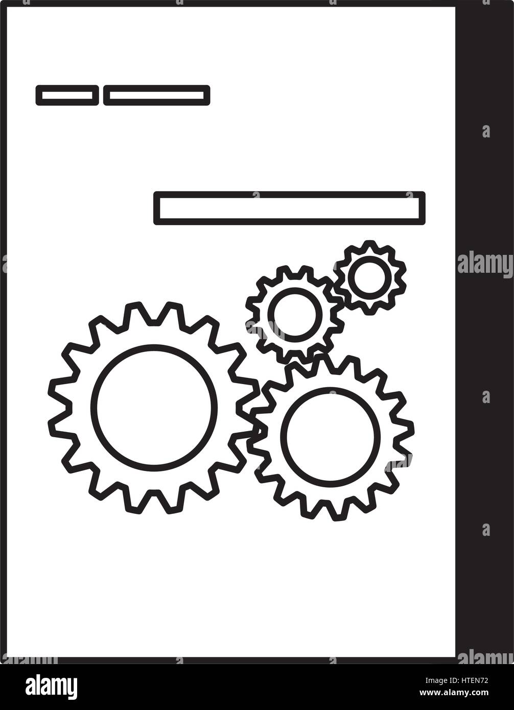Software computer box Stock Vector Image & Art - Alamy