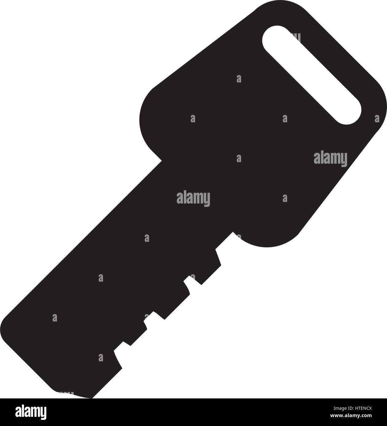 Security key device Stock Vector Image & Art - Alamy