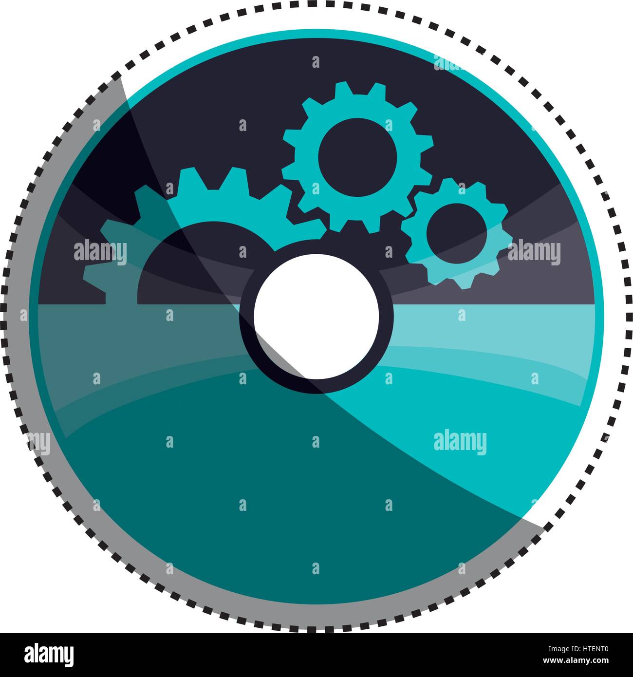 Software cd computer Stock Vector Image & Art - Alamy