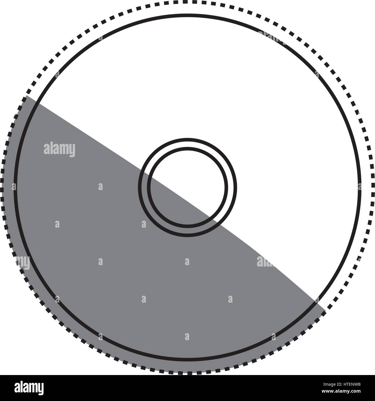 Software cd computer Stock Vector Image & Art - Alamy