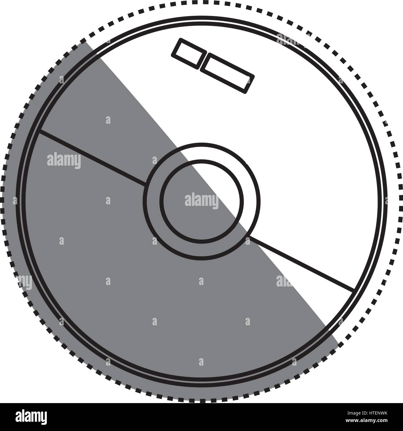 Software cd computer Stock Vector Image & Art - Alamy