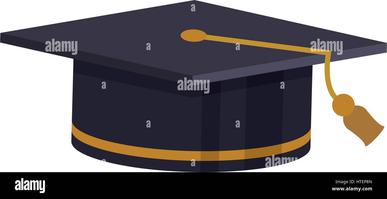 Student graduation hat Stock Vector Image & Art - Alamy