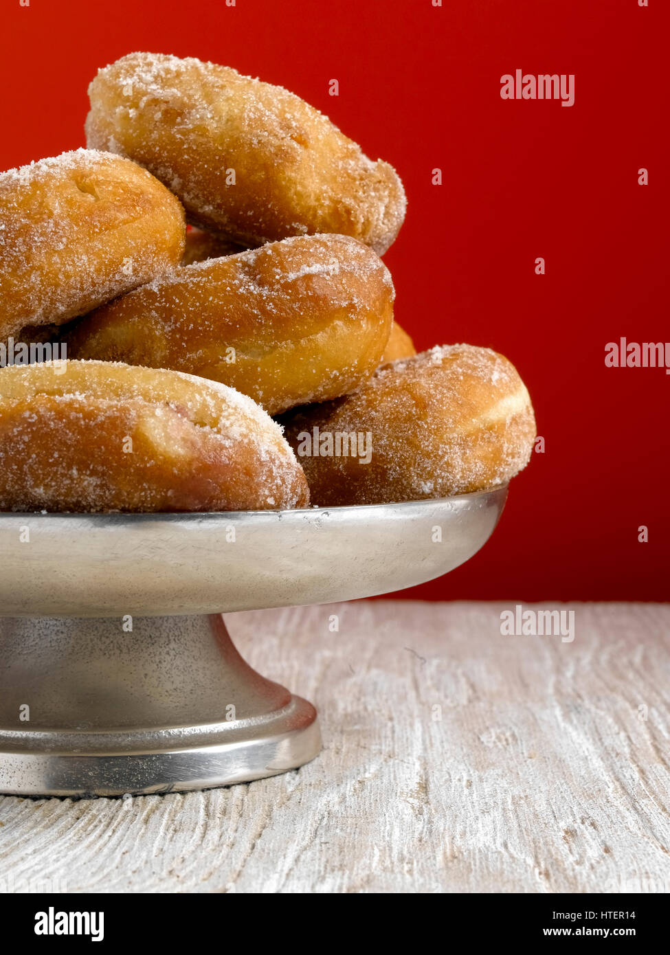 Doughnut selection hi-res stock photography and images - Alamy