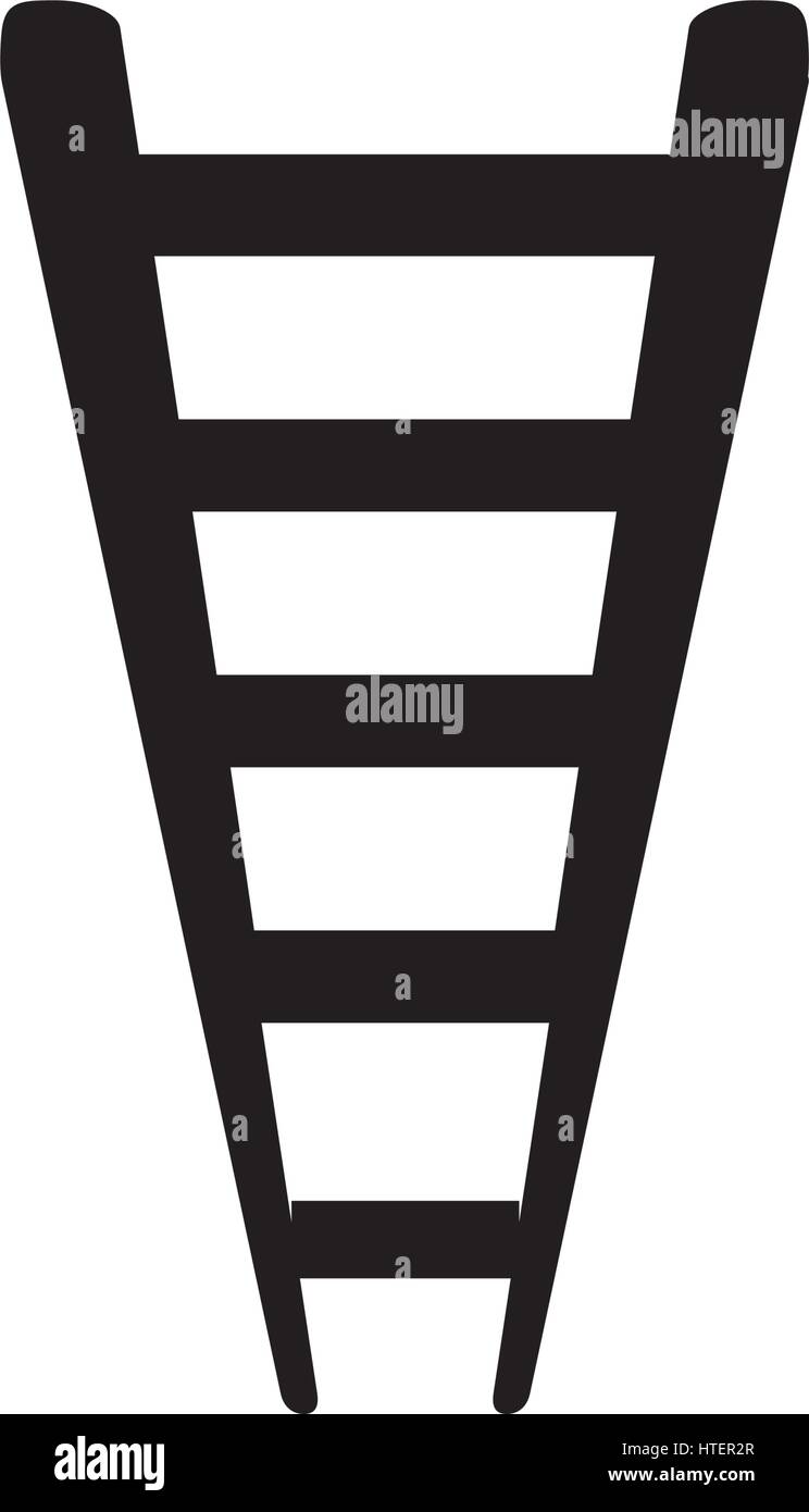 Fire exit staircase Stock Vector Images - Alamy