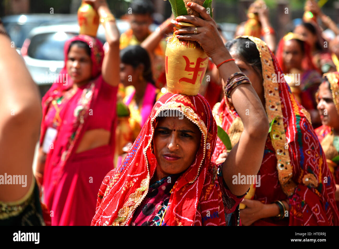 Hindu People In Nepal