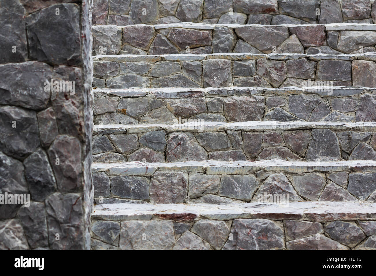 Stone stairs background Stock Photo - Alamy