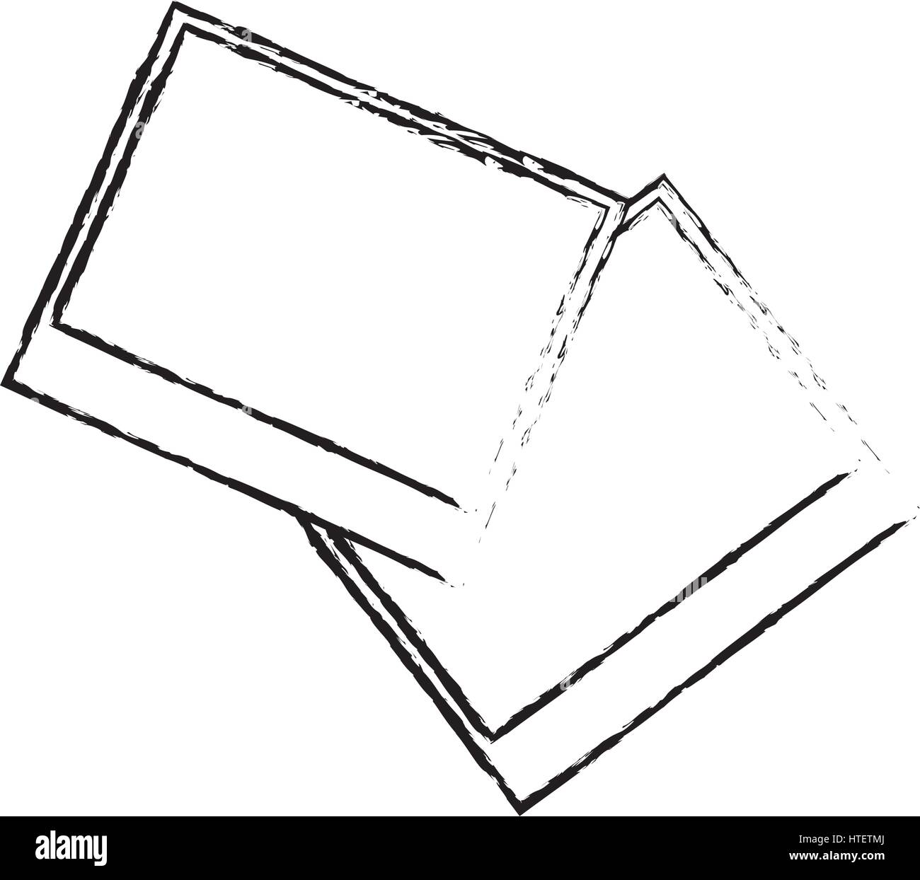 Instant family Black and White Stock Photos & Images - Alamy