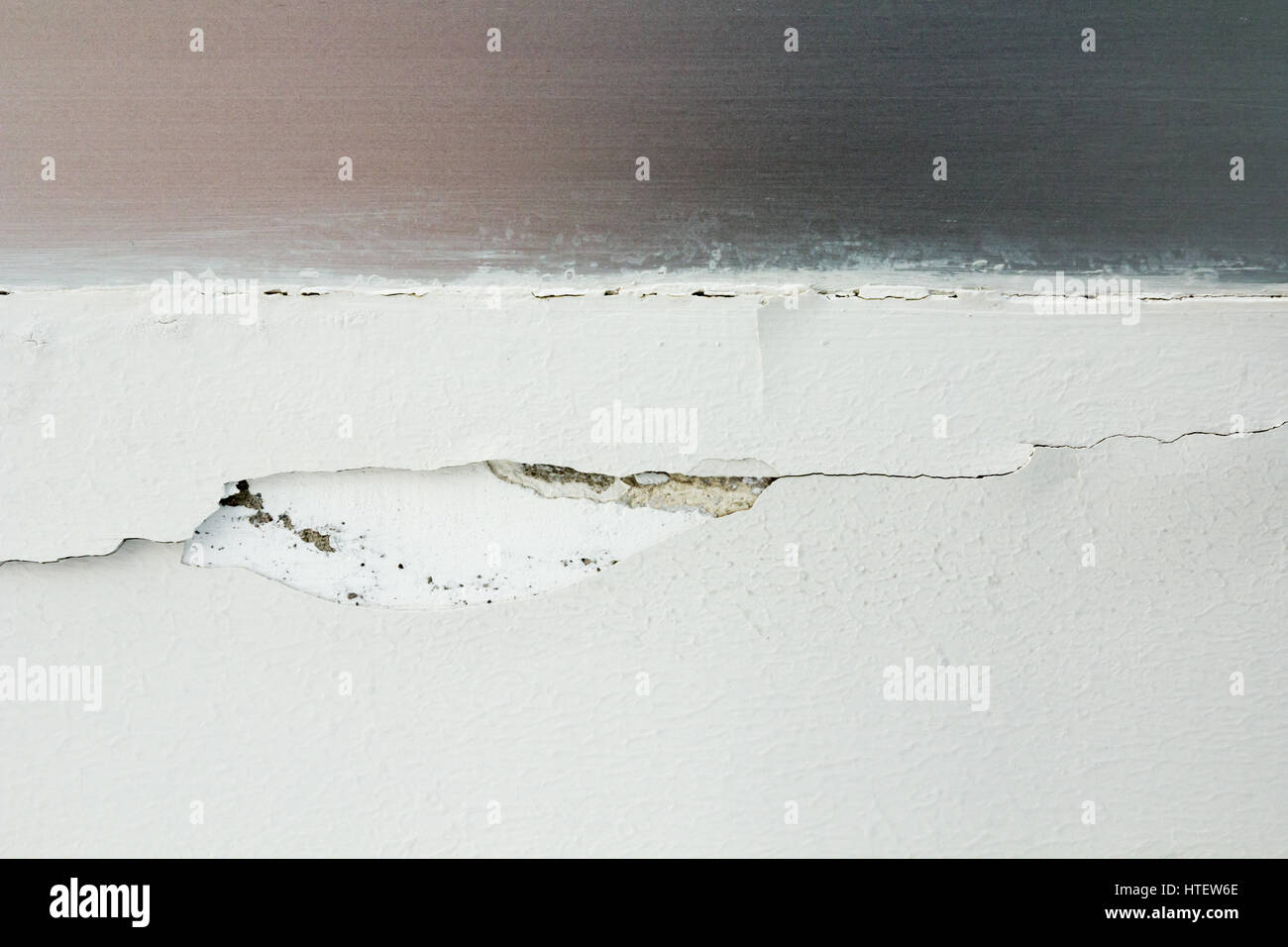 Cracked wall texture Stock Photo - Alamy