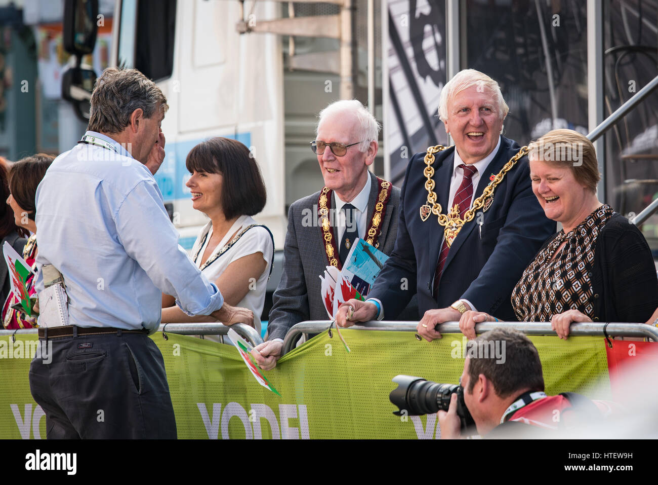 Mayors chain hi-res stock photography and images - Alamy