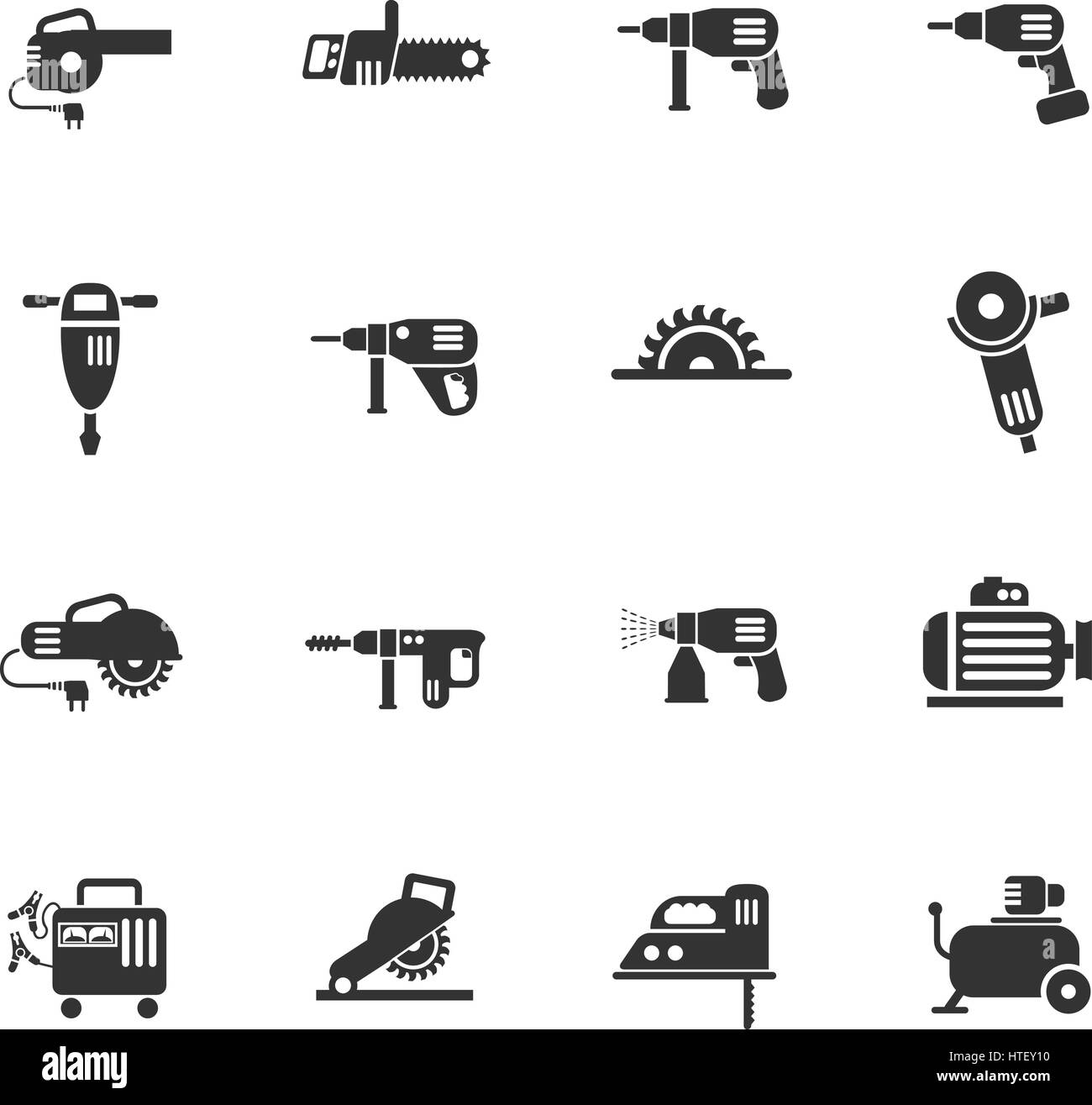 Welding jig Stock Vector Images - Alamy