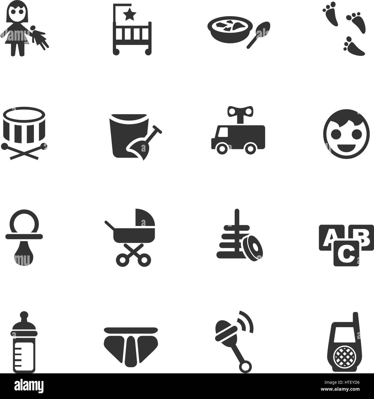 Walking baby feet Black and White Stock Photos & Images - Alamy