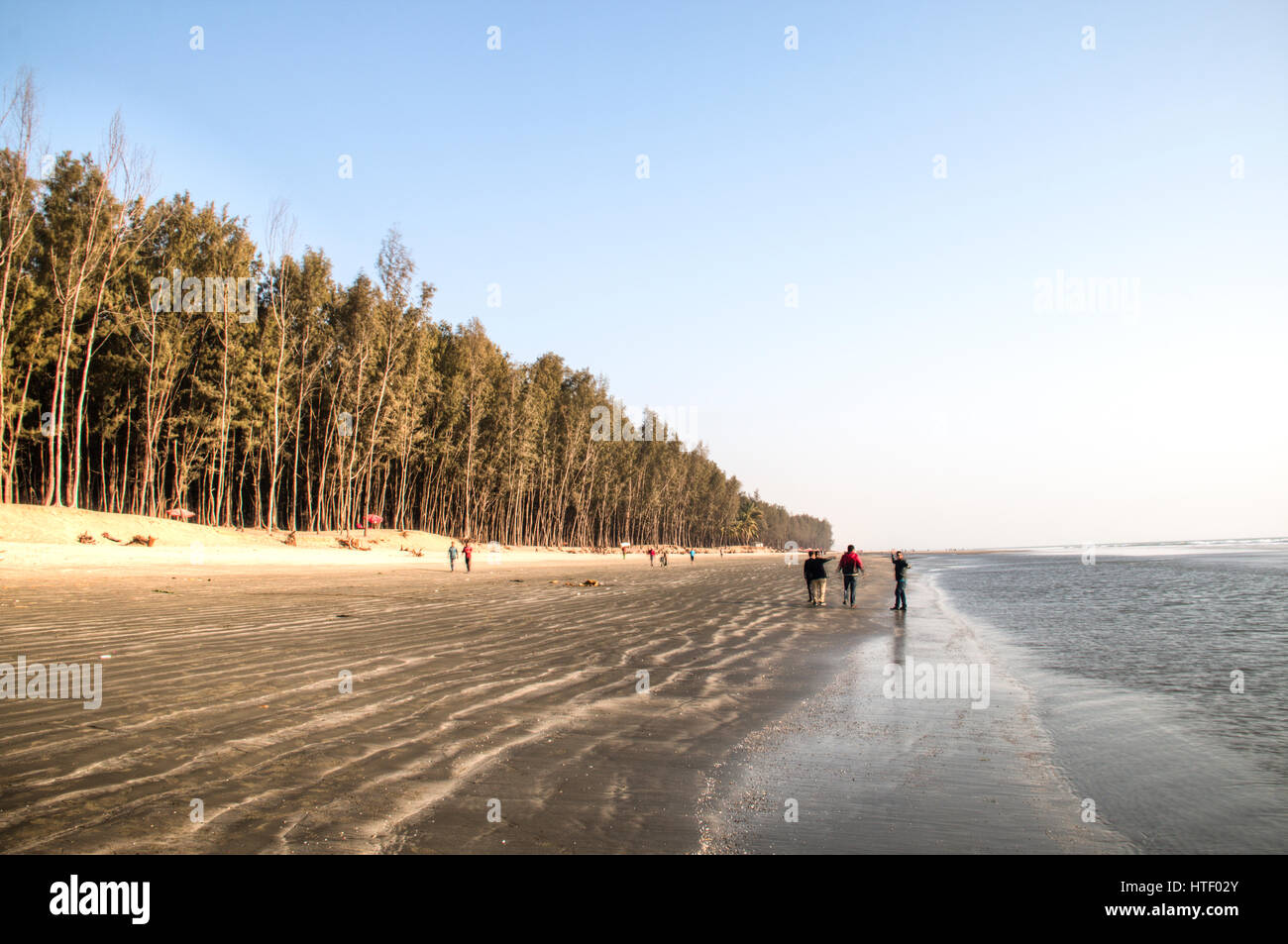 Cox's Bazar Beach High Resolution Stock Photography and Images - Alamy