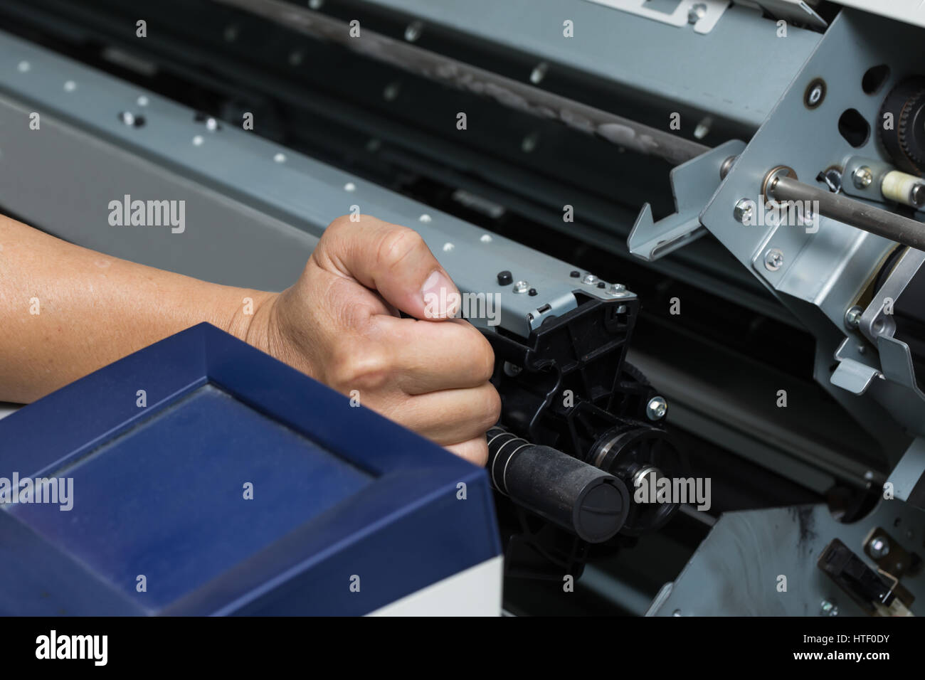 Plotter screen hi-res stock photography and images - Alamy