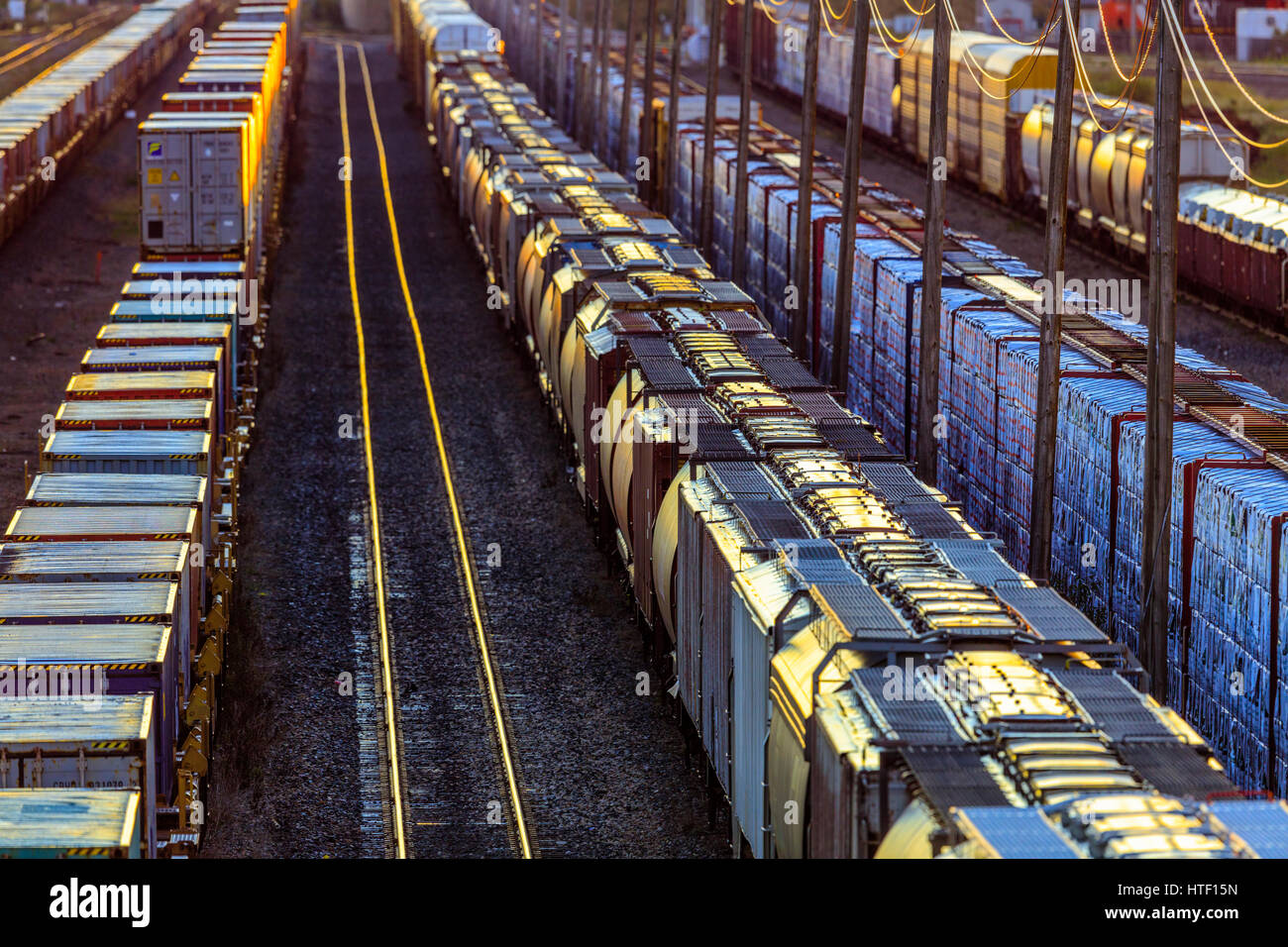 Edmonton Urban Development High Resolution Stock Photography and Images ...