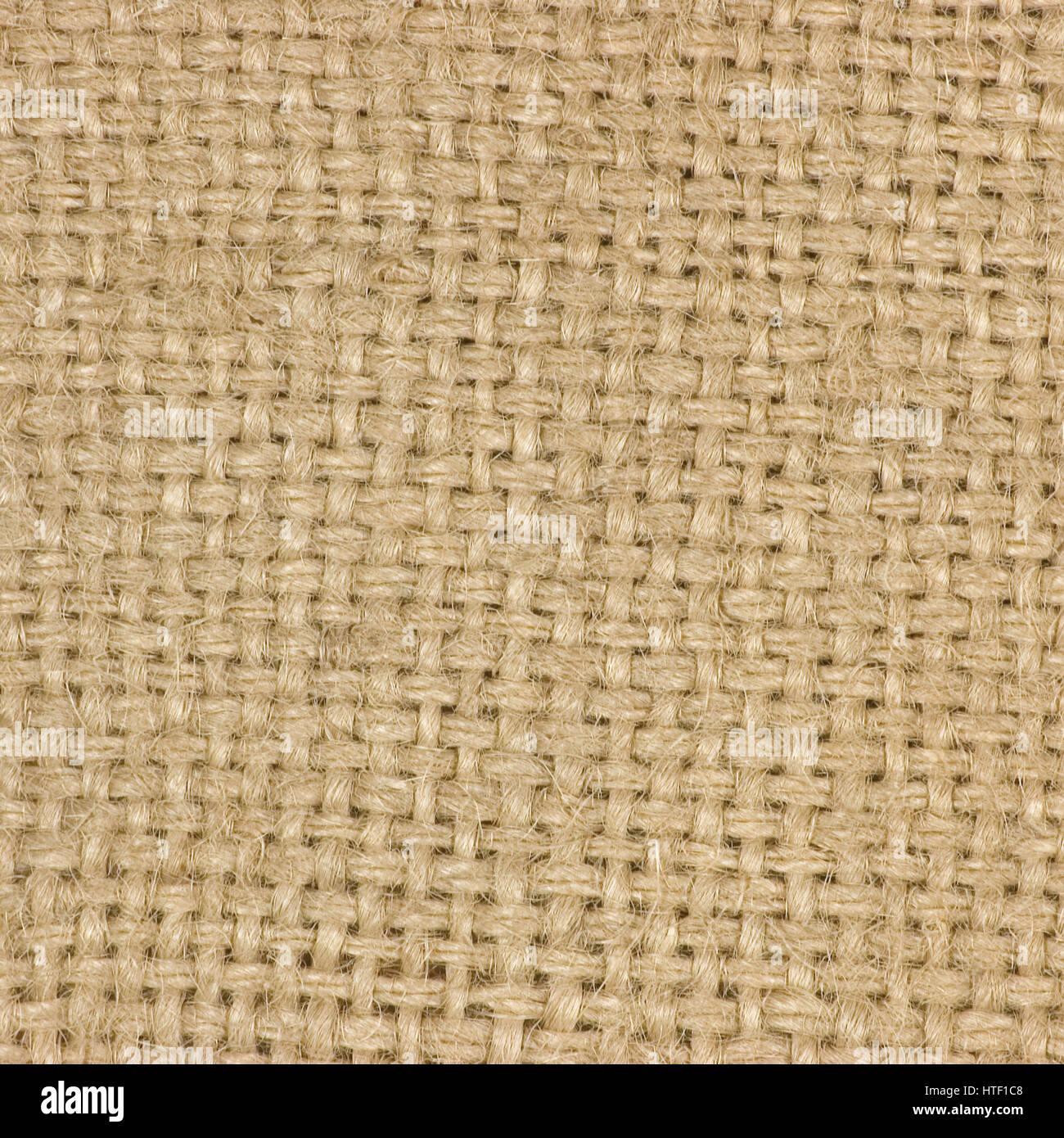 Natural textured beige burlap sackcloth hessian texture coffee sack, light country sacking ...