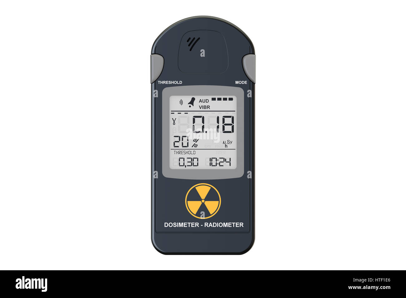 Dosimeter hi-res stock photography and images - Alamy